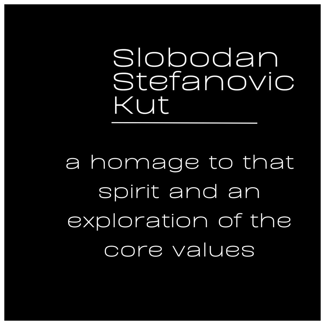 SLOBODAN STEFANOVIĆ KUT | Artist | KADIP Gallery